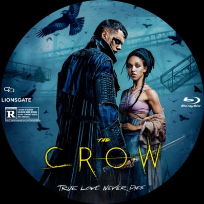 CoverCity - DVD Covers & Labels - The Crow