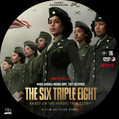 CoverCity - DVD Covers & Labels - The Six Triple Eight