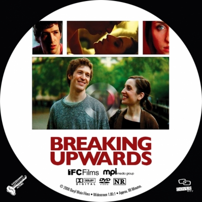 CoverCity - DVD Covers & Labels - Breaking Upwards