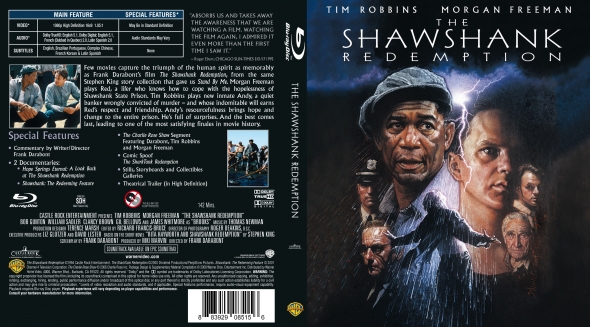 CoverCity - DVD Covers & Labels - The Shawshank Redemption
