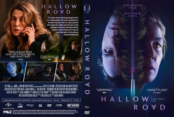 CoverCity - DVD Covers & Labels - Hallow Road