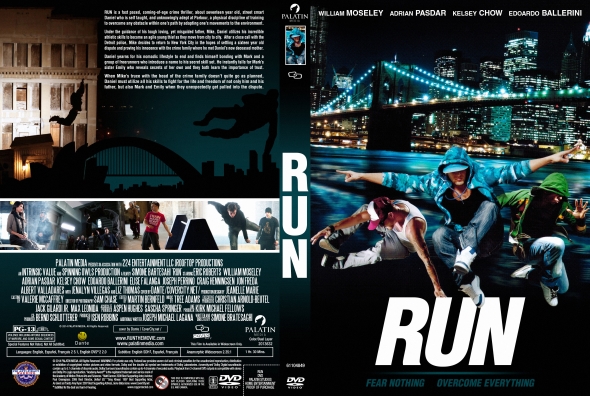 CoverCity - DVD Covers & Labels - Run