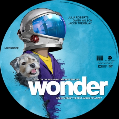 CoverCity - DVD Covers & Labels - Wonder