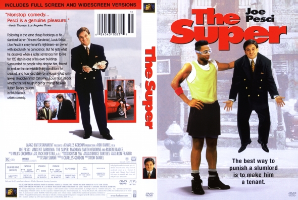 CoverCity - DVD Covers & Labels - The Super