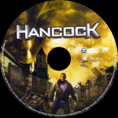 CoverCity - DVD Covers & Labels - Hancock