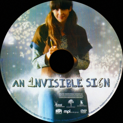 CoverCity - DVD Covers & Labels - An Invisible Sign