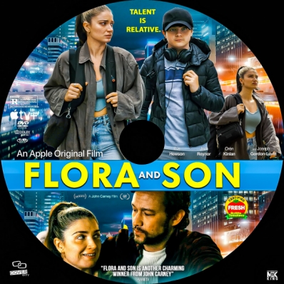 CoverCity - DVD Covers & Labels - Flora and Son