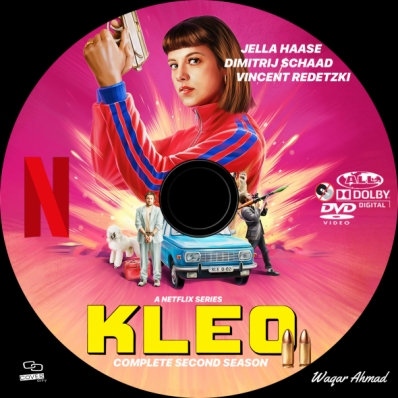 CoverCity - DVD Covers & Labels - Kleo - Season 2