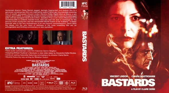 CoverCity - DVD Covers & Labels - Bastards (2013)