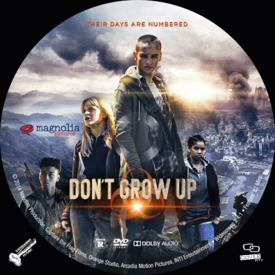 CoverCity - DVD Covers & Labels - Don't Grow Up