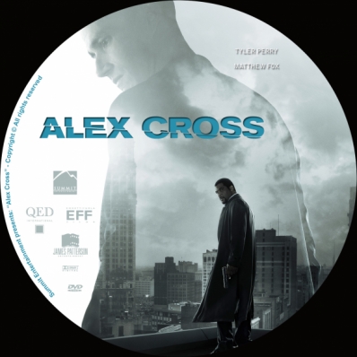 CoverCity - DVD Covers & Labels - Alex Cross