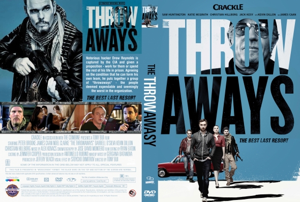CoverCity - DVD Covers & Labels - The Throwaways