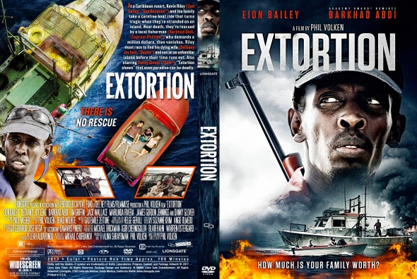 CoverCity - DVD Covers & Labels - Extortion