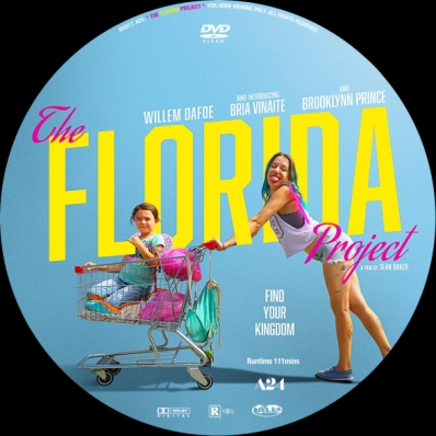 CoverCity - DVD Covers & Labels - The Florida Project