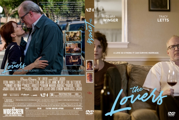 8040. The Lovers (2017) | Alex's 10-Word Movie Reviews