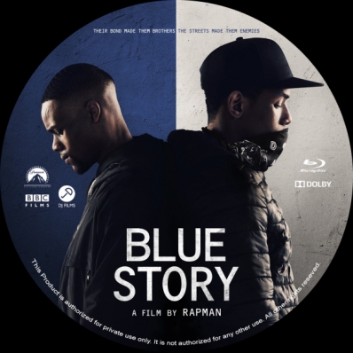 CoverCity - DVD Covers & Labels - Blue Story