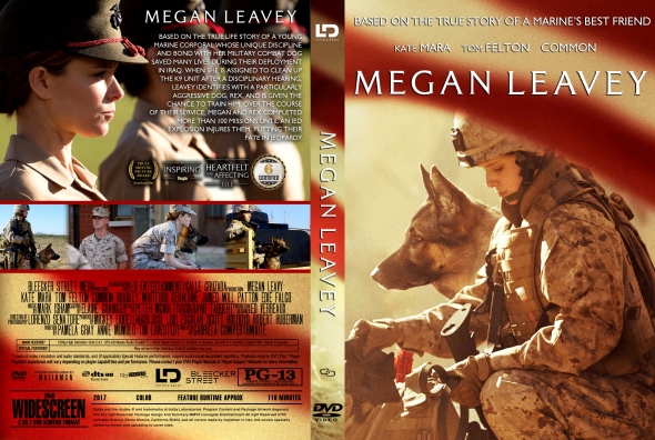 CoverCity - DVD Covers & Labels - Megan Leavy