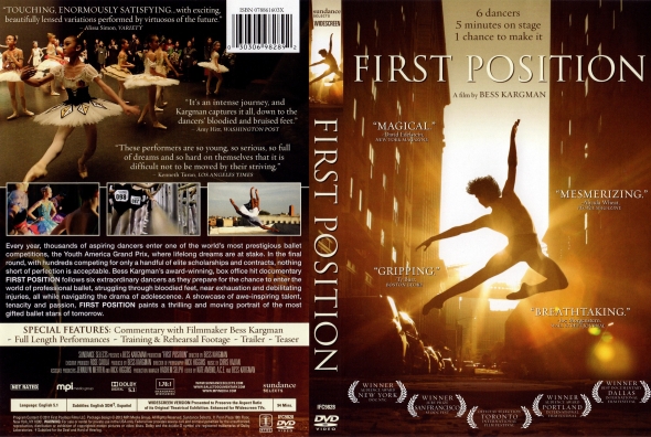 CoverCity - DVD Covers & Labels - First Position