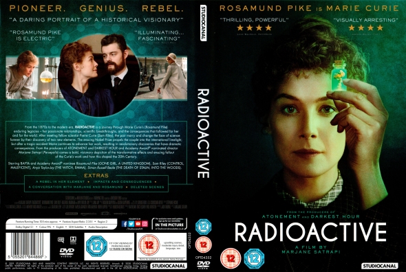 CoverCity - DVD Covers & Labels - Radioactive