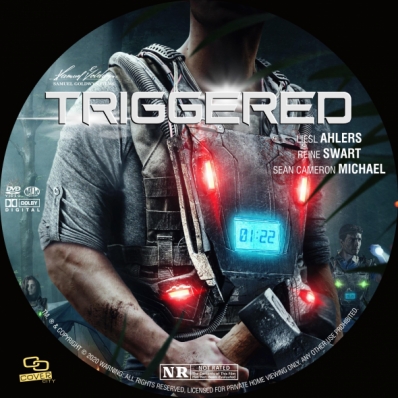 CoverCity - DVD Covers & Labels - Triggered