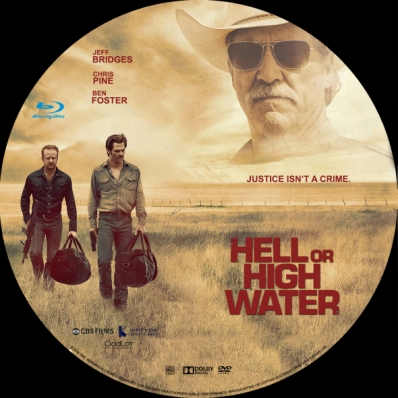 CoverCity - DVD Covers & Labels - Hell or High Water