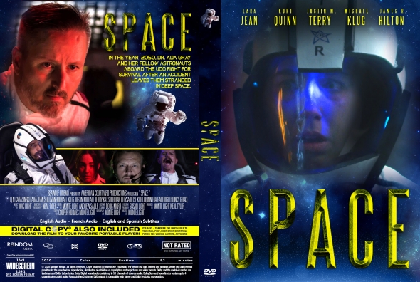 CoverCity - DVD Covers & Labels - Space