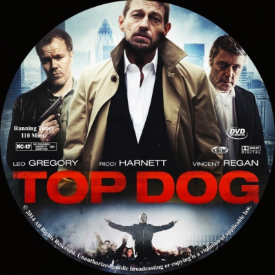 CoverCity - DVD Covers & Labels - Top Dog