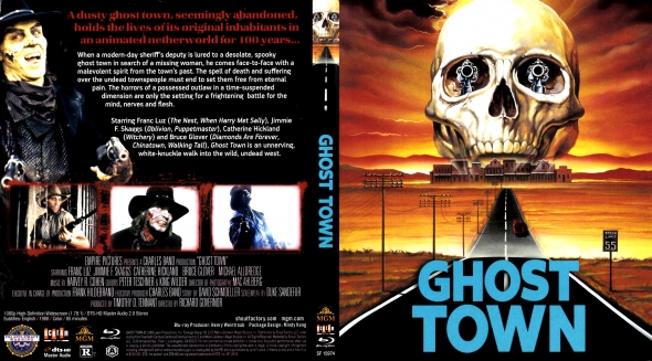 CoverCity - DVD Covers & Labels - Ghost Town