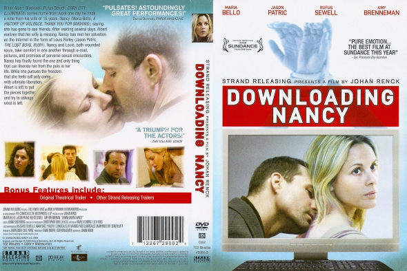 CoverCity - DVD Covers & Labels - Downloading Nancy