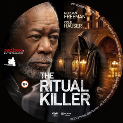 CoverCity - DVD Covers & Labels - The Ritual Killer