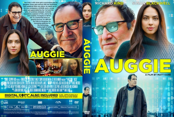 CoverCity - DVD Covers & Labels - Auggie