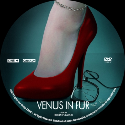 CoverCity - DVD Covers & Labels - Venus in Fur