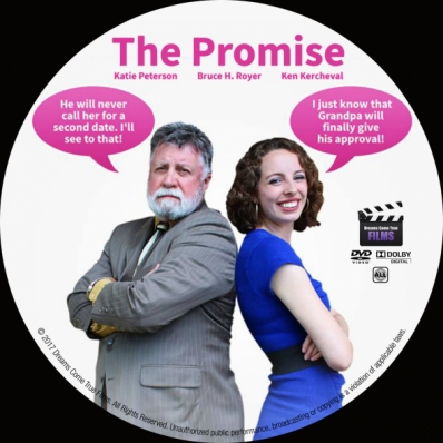 CoverCity - DVD Covers & Labels - The Promise