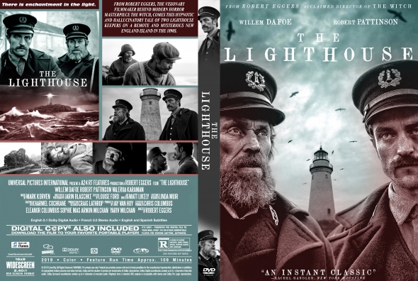 CoverCity - DVD Covers & Labels - The Lighthouse