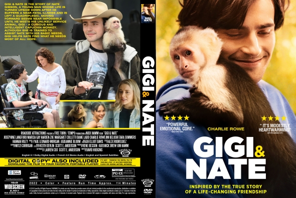 CoverCity - DVD Covers & Labels - Gigi & Nate