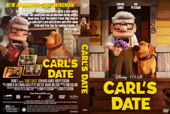 CoverCity - DVD Covers & Labels - Carl's Date
