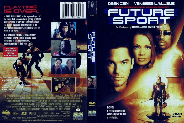 CoverCity - DVD Covers & Labels - Futuresport