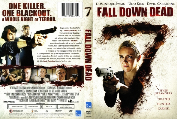 CoverCity - DVD Covers & Labels - Fall Down Dead CoverCity - DVD Covers & Labels - Fall Down Dead