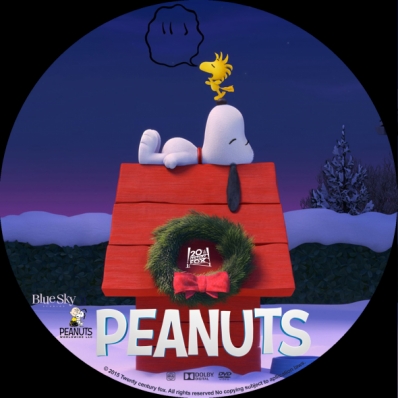 CoverCity - DVD Covers & Labels - The Peanuts Movie