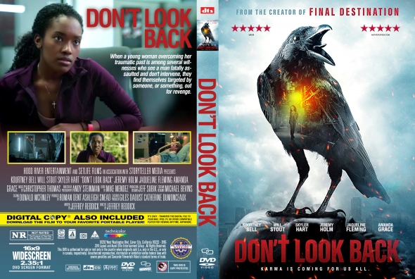 CoverCity - DVD Covers & Labels - Don't Look Back
