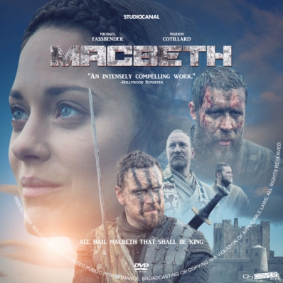 CoverCity - DVD Covers & Labels - Macbeth