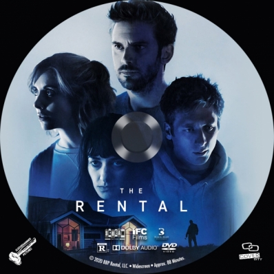 CoverCity - DVD Covers & Labels - The Rental