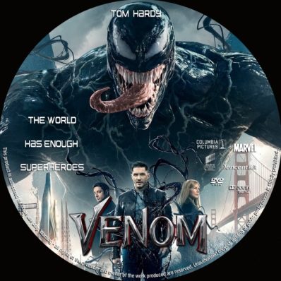 CoverCity - DVD Covers & Labels - Venom