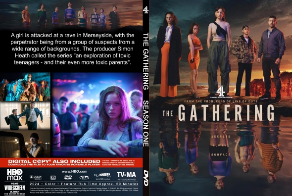 CoverCity - DVD Covers & Labels - The Gathering - Season 1