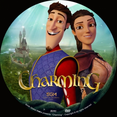 CoverCity - DVD Covers & Labels - Charming