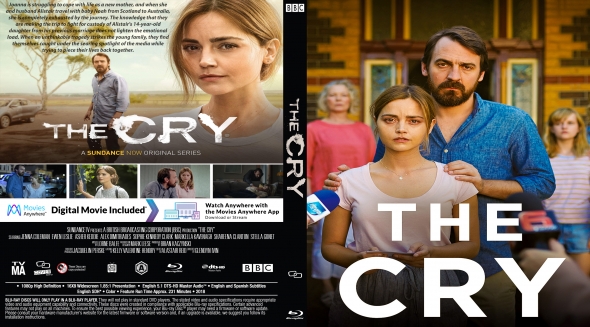 CoverCity - DVD Covers & Labels - The Cry