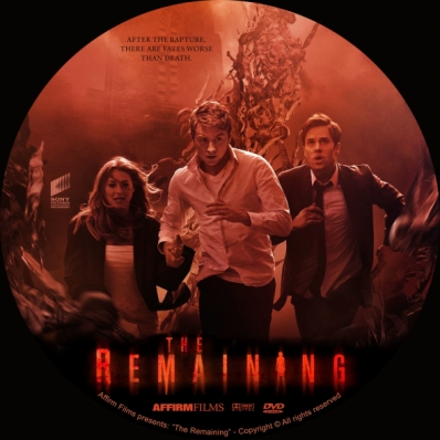CoverCity - DVD Covers & Labels - The Remaining
