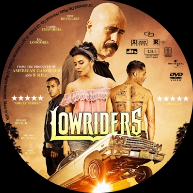 CoverCity - DVD Covers & Labels - Lowriders