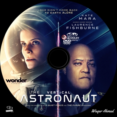CoverCity - DVD Covers & Labels - The Astronaut