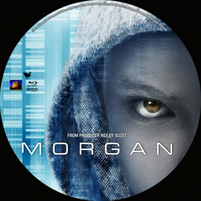 CoverCity - DVD Covers & Labels - Morgan